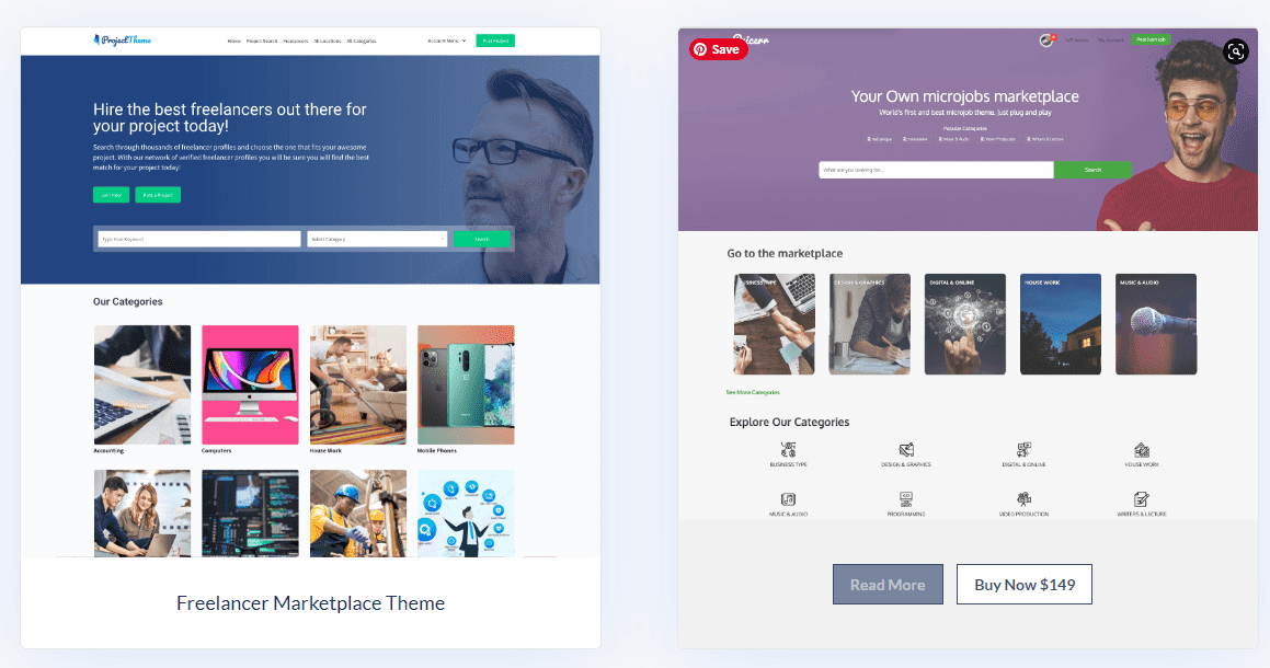 WordPress Premium Themes and Native Phone Apps SiteMile Reviews